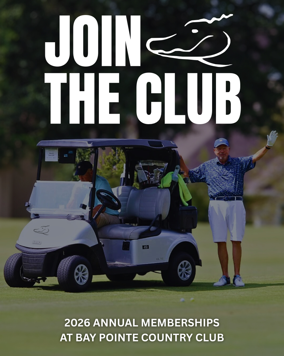 Homepage - Bay Pointe Country Club